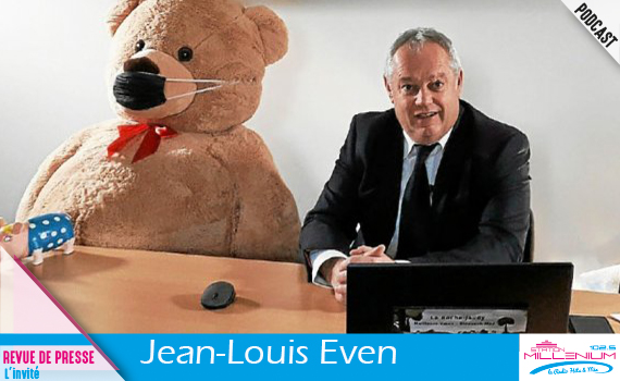 Jean-Louis Even – Station Millenium