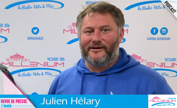 Julien Hélary – Station Millenium