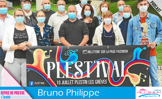 Bruno Philippe – Station Millenium