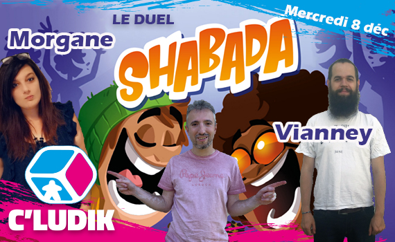 Shabada, le duel – Station Millenium