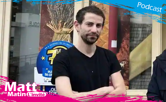 Nicolas Guillet – Le fournil du Léguer – Station Millenium