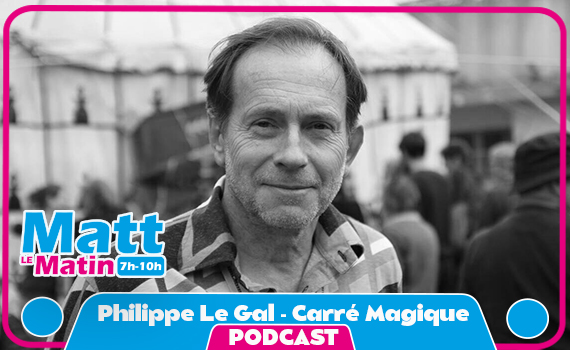 Philippe Le Gal – Carré magique – Station Millenium