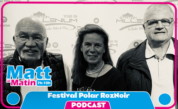 Catherine Pontallier, Jacques Binet et Yvan Bonnet – Festival RozNoir ...