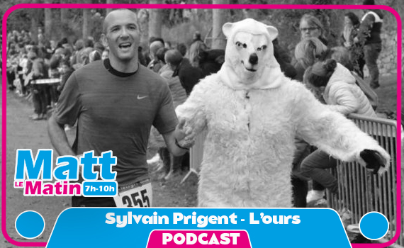 Sylvain Prigent – Course de l’Ours – Station Millenium