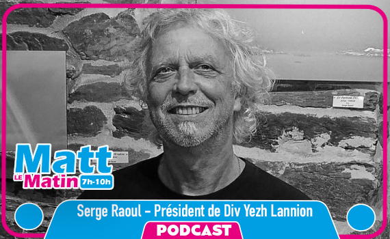 Serge Raoul – Div Yezh Lannuon – Station Millenium